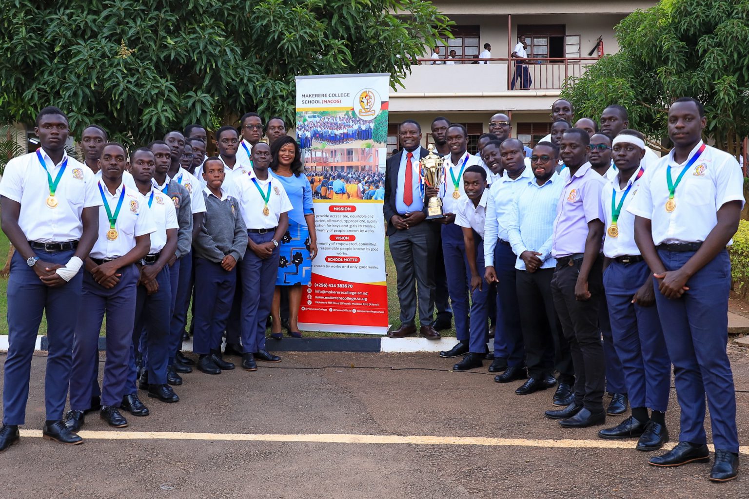 Mulawa Campus – Makerere College School